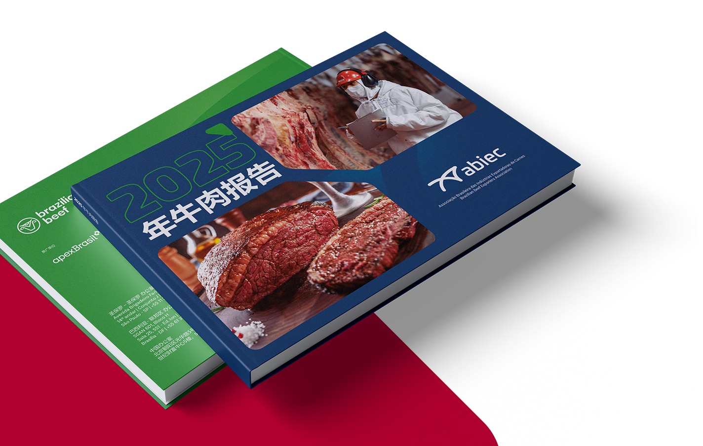 Beef Report 2025 – Mandarim – ABIEC